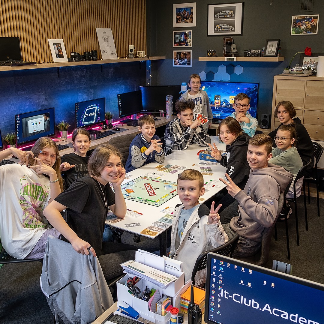 It-Club.Academy - kursy grafiki i nauka programowania dla dzieci w ...